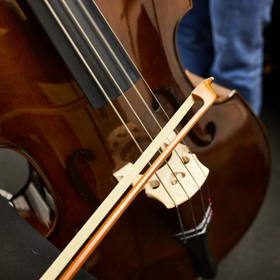 Double Bass – Yorkshire Young Musicians