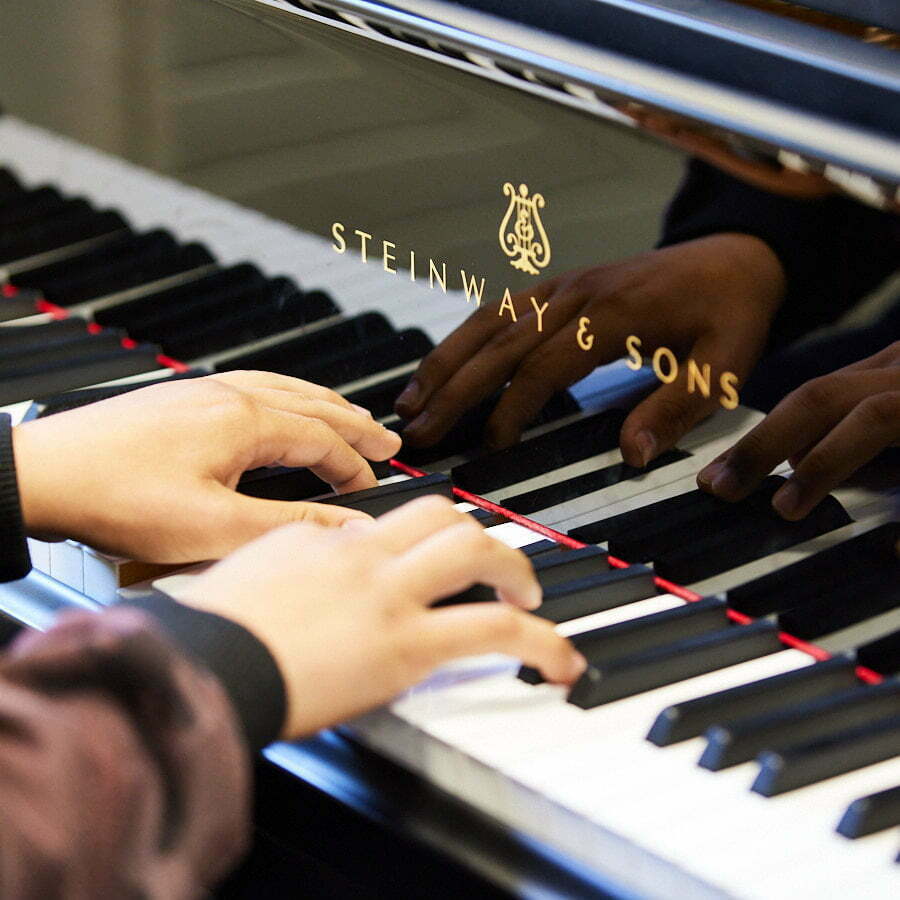 Tony Fountain – Yorkshire Young Musicians